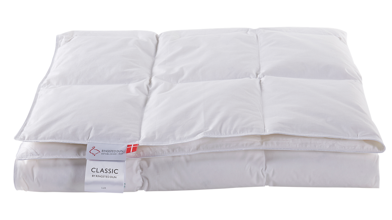 Ringsted Dun Classic Lux moskusdundyne 140x200 cm sval