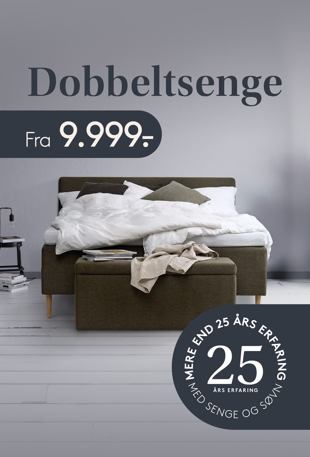 Køb din Seng Her | Besøg SENG | Gratis sengelevering & prissikkerhed