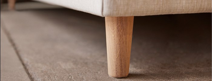 Sengeben | Køb Ben til Sengen Her | Fri Fragt